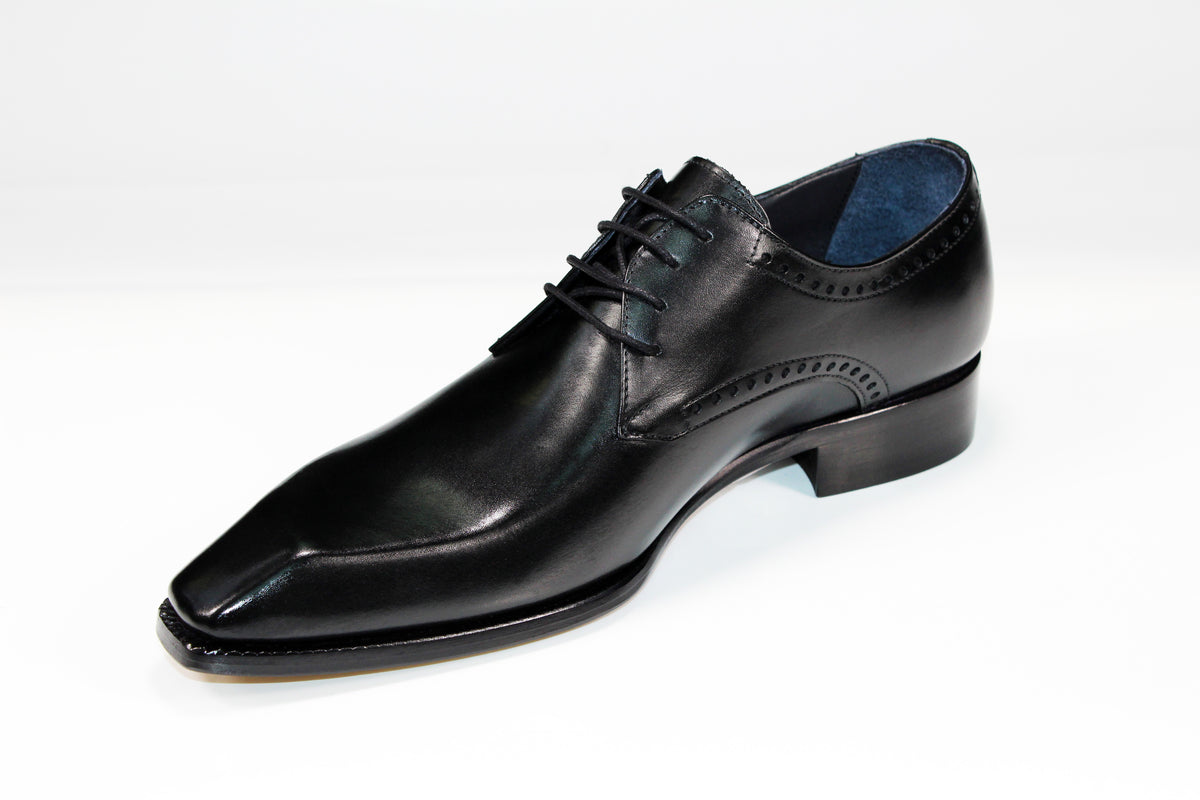 Duca Di Matiste Arpino (Black) – Unique Design Menswear