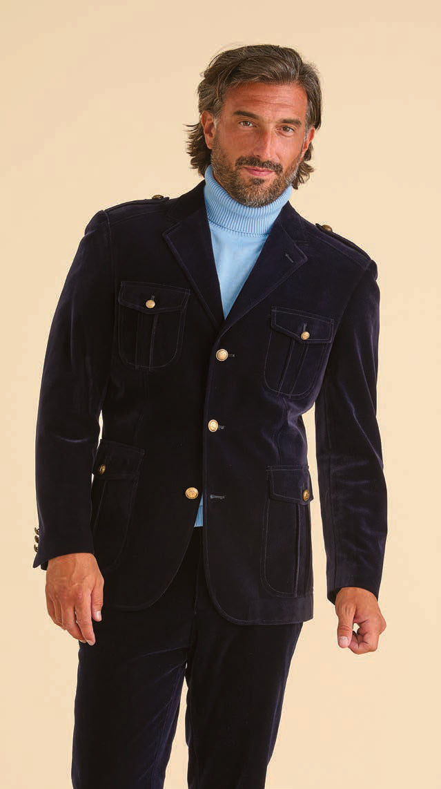 Inserch Blazers – Unique Design Menswear
