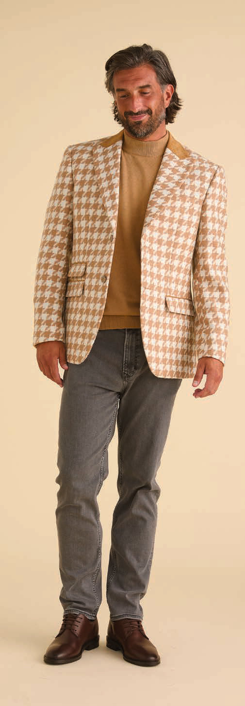 Inserch Blazers – Unique Design Menswear